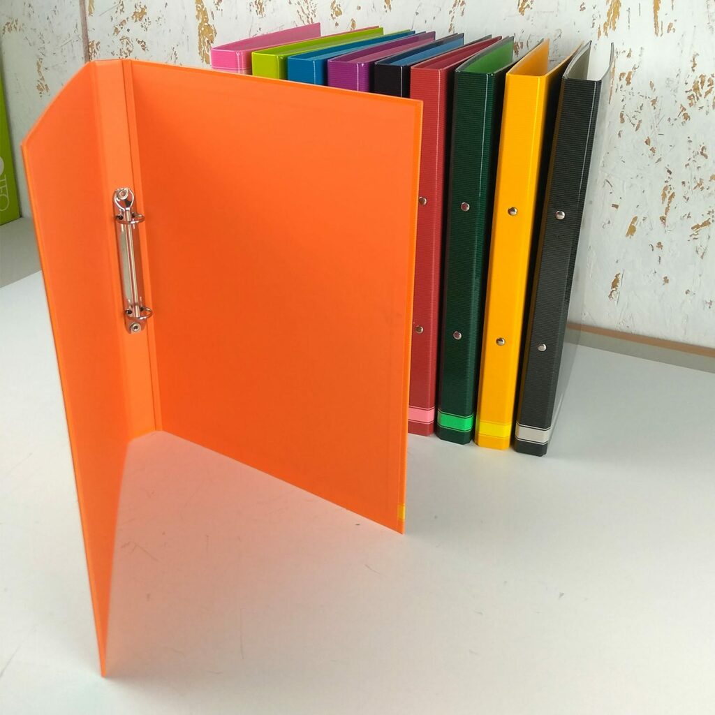 Segregator A4 2-ringowy cienki wąski 25 mm granatowy | bee - bee pl ...