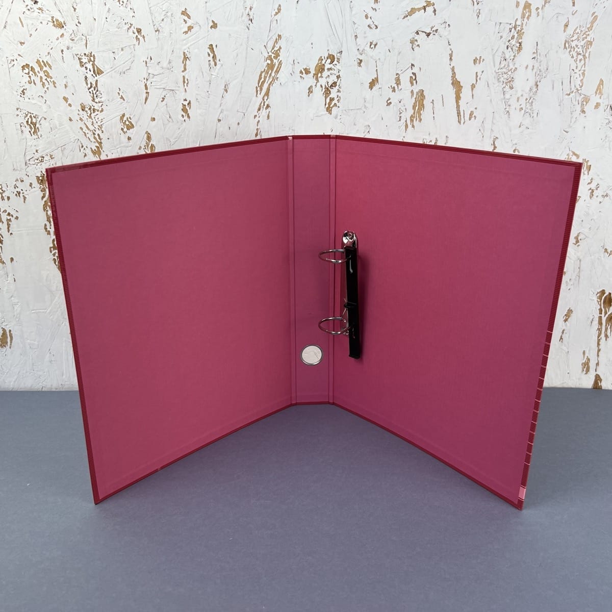 Segregator A4 2-ringowy biurowy czerwony | bee - bee pl | sklep firmowy EV-CORP