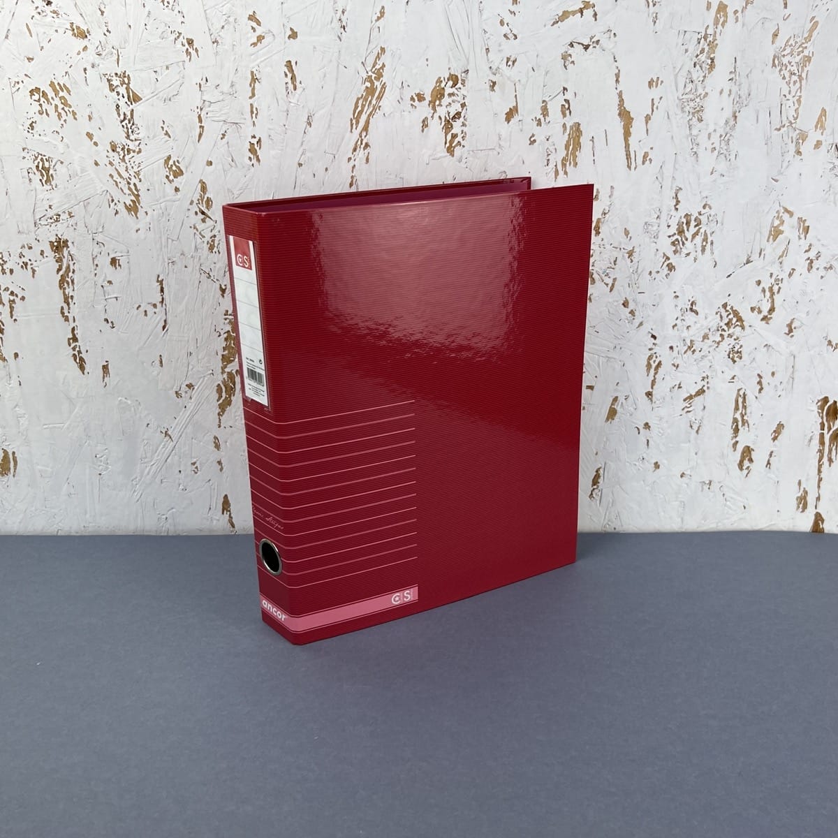 Segregator A4 2-ringowy biurowy czerwony | bee - bee pl | sklep firmowy EV-CORP